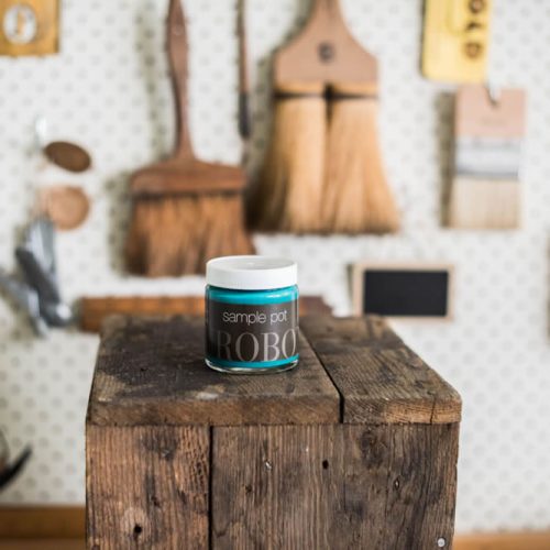 Sample Pot Kit (4 Pots & 4 Brushes) - Murobond Superior Paints